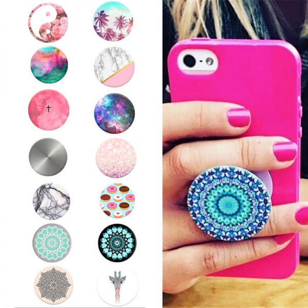 Conta aí PRI: POPSOCKET FASHION PHONE - SUPORTE PARA CELULAR