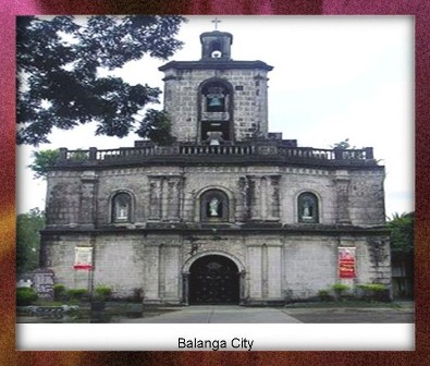 Faith, Hope, Belief, Prayers, Miracles: Churches in Region 3 - Central ...