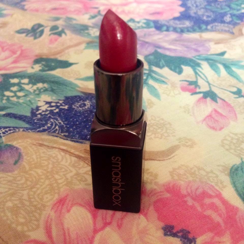 Bold eyes, red lips: My Beauty Adventures: Smashbox Be Legendary ...