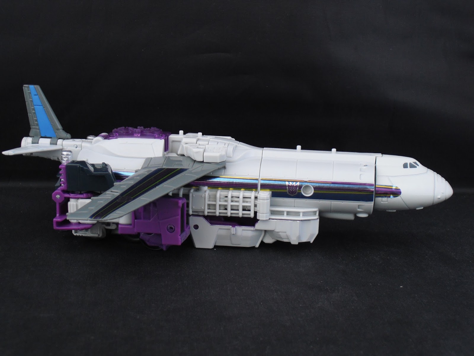 The HEXdidn't... TransFormers Collection Blog: Titans Return Octane & Murk