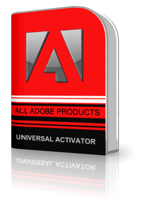 Adobe Universal Patcher - All Adobe Products Activator