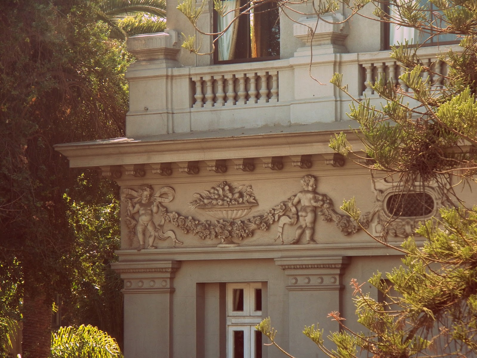 ROMÁNTICA SANTIAGUINA: Ruta patrimonial Barrio Lastarria Julio