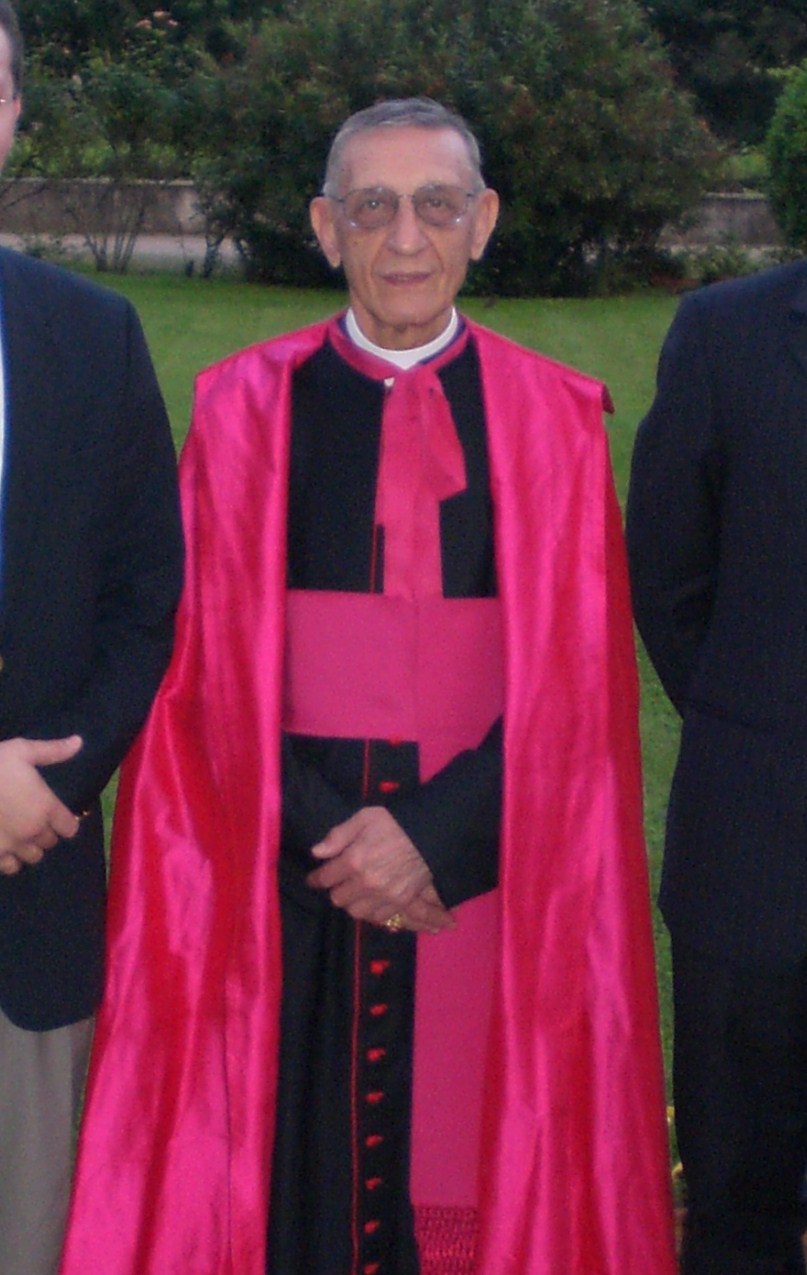 Orbis Catholicus Secundus: In Memoriam: Mons Angelo Amodeo