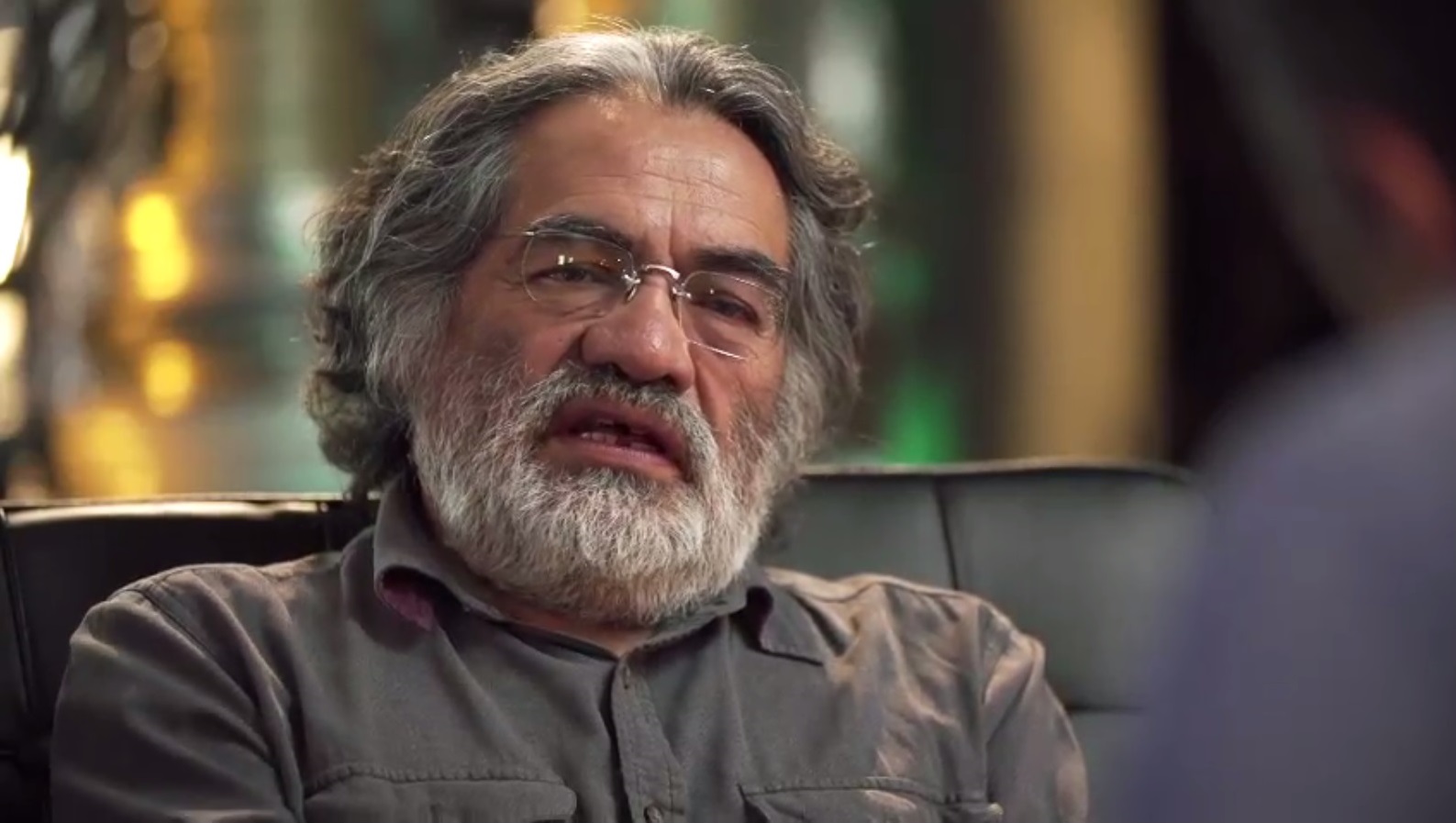 Ignacio Ortiz en TAP de Canal Once - Noticias de Espectáculos - De Chismes