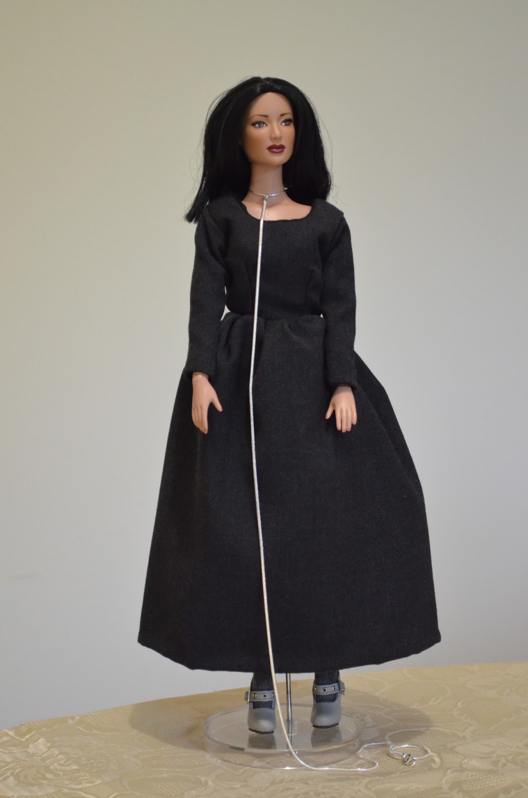 The Thirteenth Depository - A Wheel of Time Blog: Egwene Outfit 2