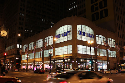 ArchitectureChicago PLUS: Target Goes Rad/Red at Louis Sullivan's ...