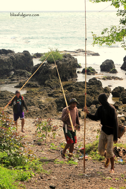 Vigan's Mindoro Beach and Ilocos Sur Side Tripping - blissfulguro