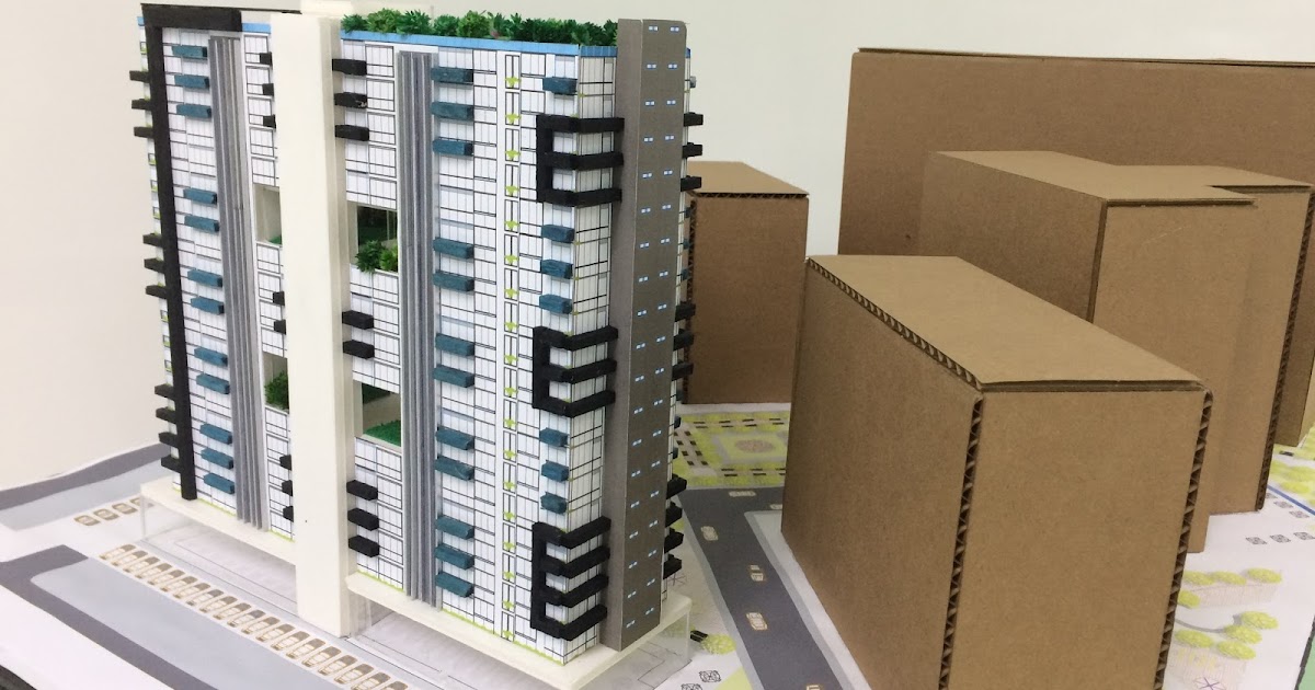 arq-concept: Conjunto Multifamiliar - Taller 6