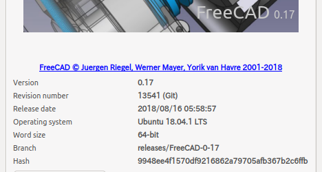 試行錯誤な日々: FreeCADでCadQueryを動かして箱を作ってみた