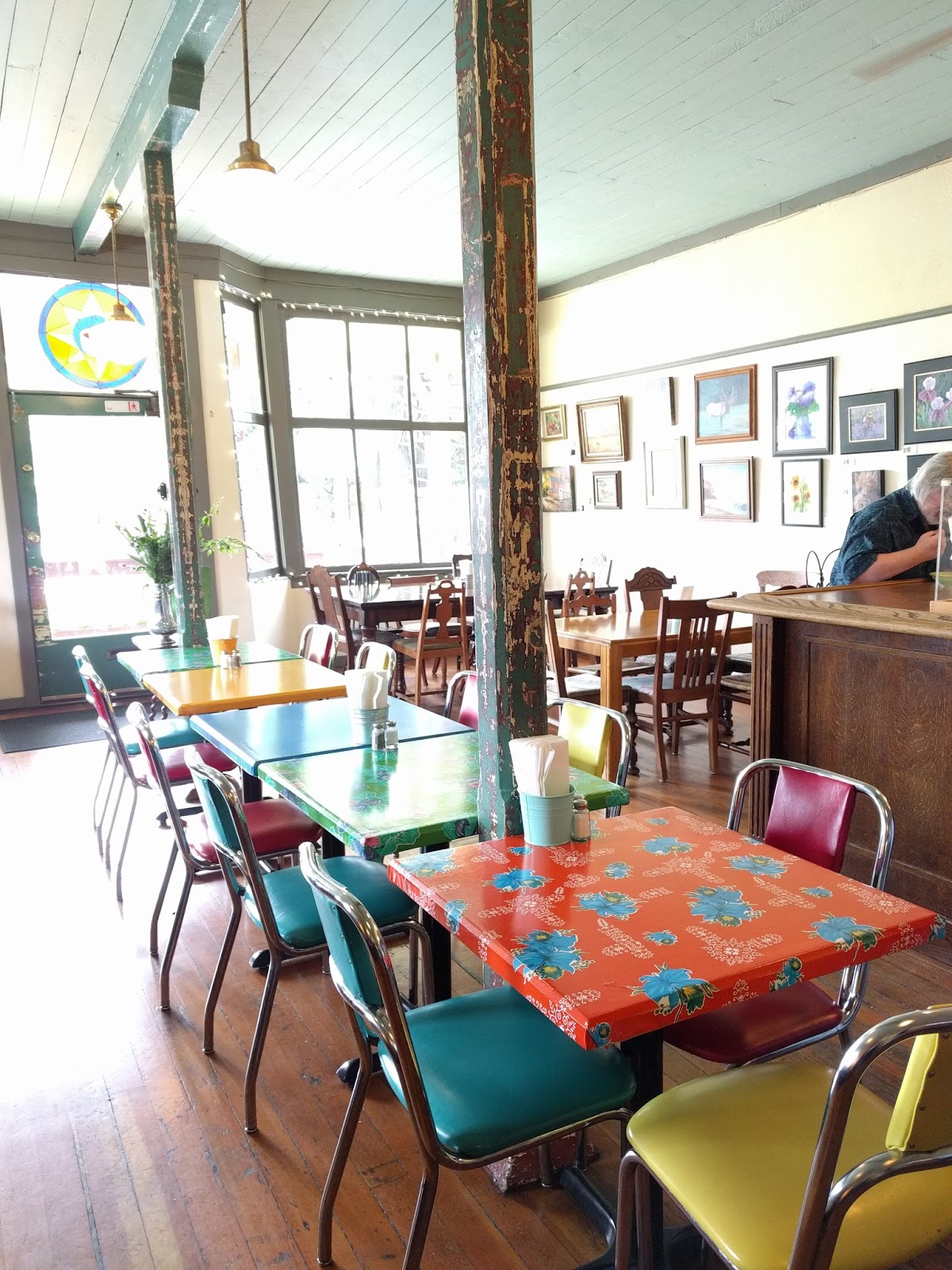 Jenny Bakes: Bakery/Cafe Review: The South Store Cafe, Hillsboro, OR