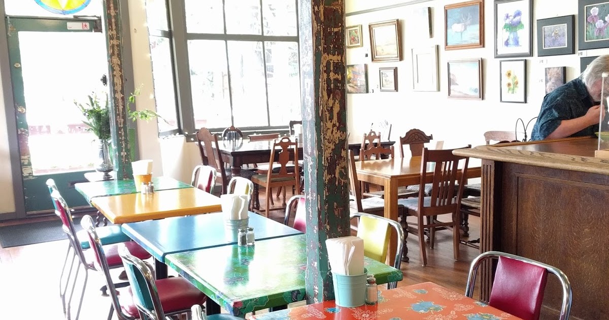 Jenny Bakes: Bakery/Cafe Review: The South Store Cafe, Hillsboro, OR