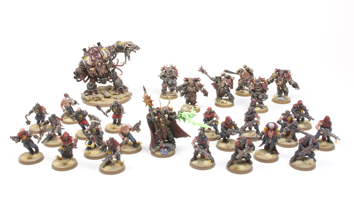 Showcase: Completed Dark Vengeance Boxed Set - Tale of Painters