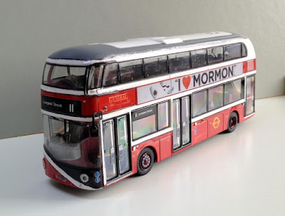 Code 3 Model Buses: LT60