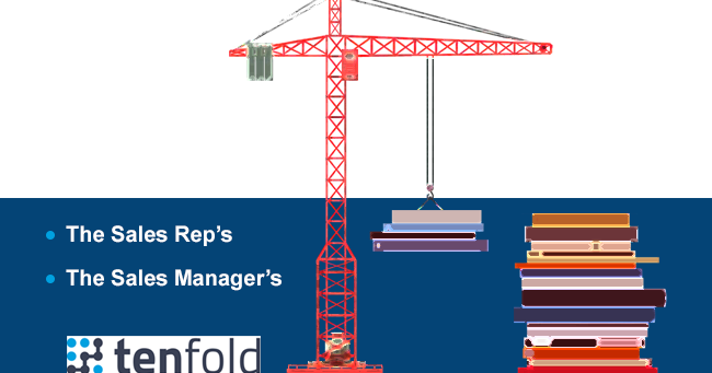 Joelie's Blog - Blogsphere Commuity: Ten Fold - What Is Sales Stack?