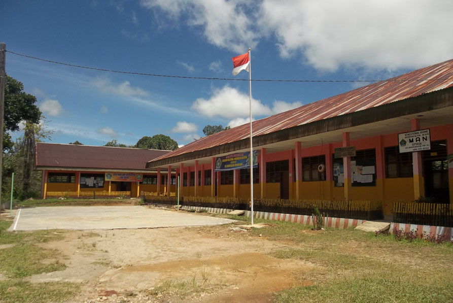 MAN SIPIROK KAB. TAPANULI SELATAN: MAN SIPIROK KAB. TAPANULI SELATAN
