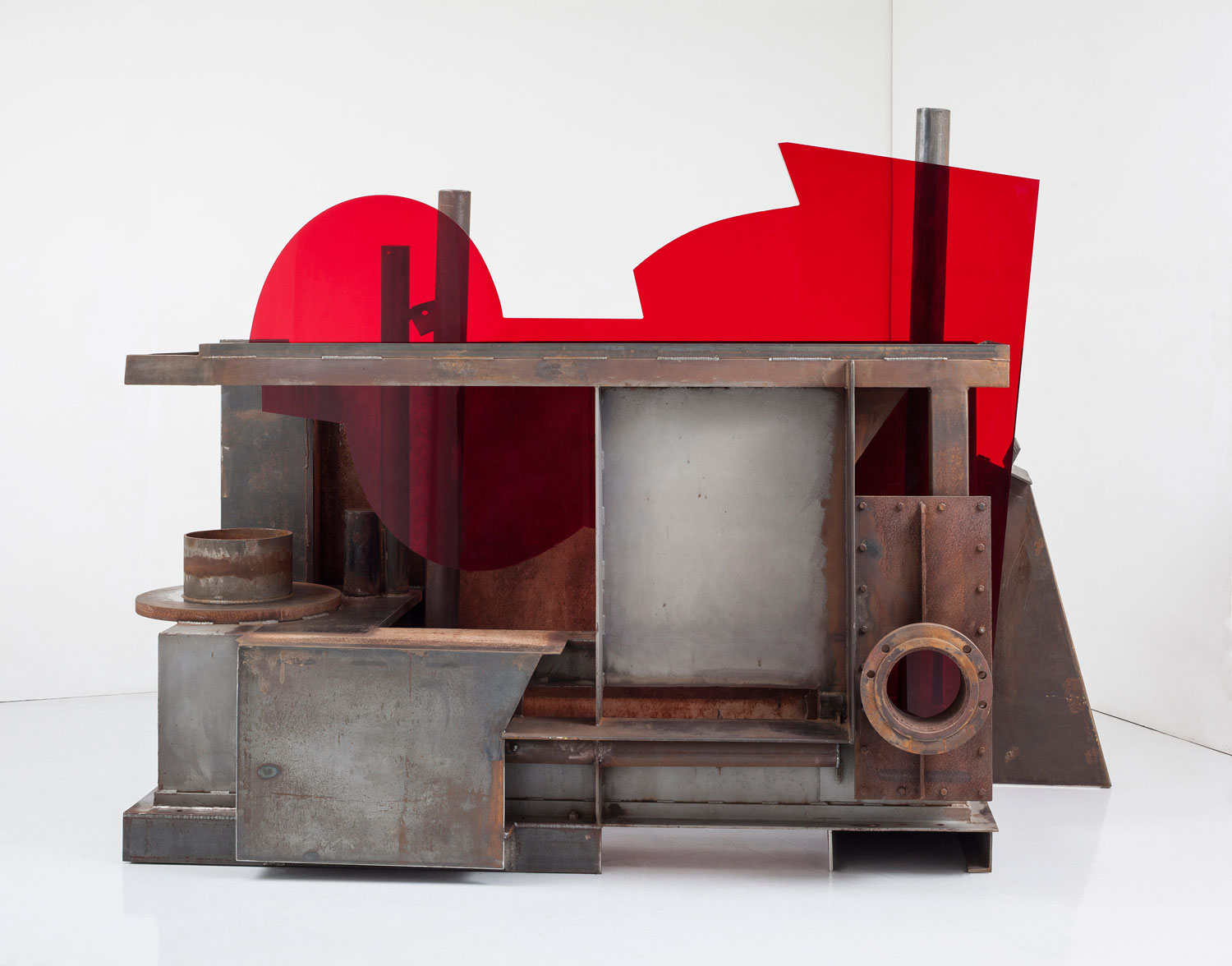 Art & Photography: Anthony Caro - The Hepworth Wakefield & Yorkshire ...
