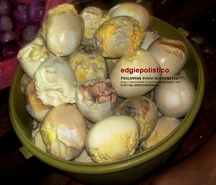 Philippine Food Illustrated: penoy