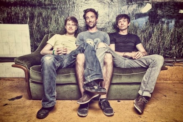 REHARMONISE: ALBUM REVIEW: TTNG (This Town Needs Guns) - "13.0.0.0.0"