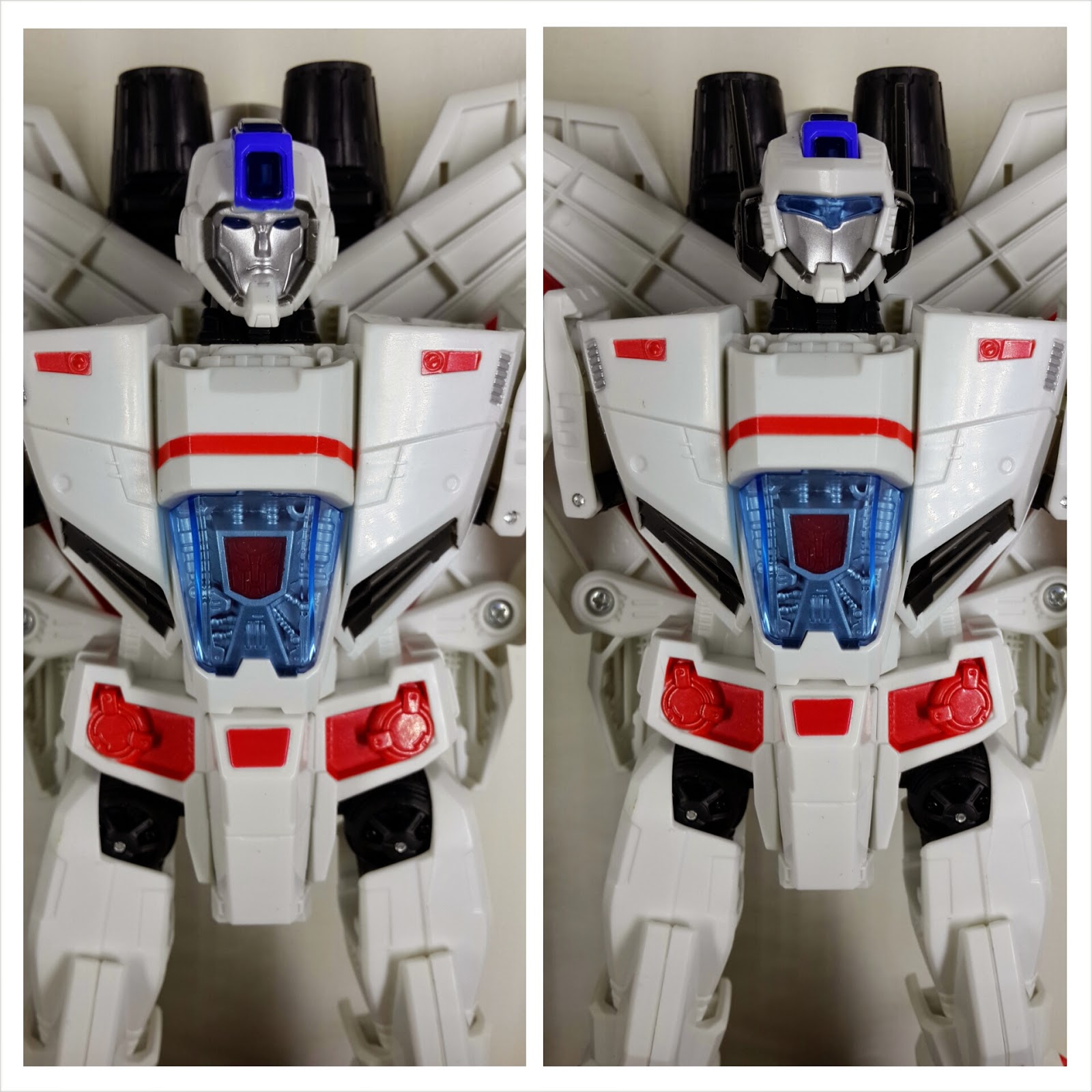 Blog Transformers.com: 1101: Jetfire Generations (AKA: Skyfire)
