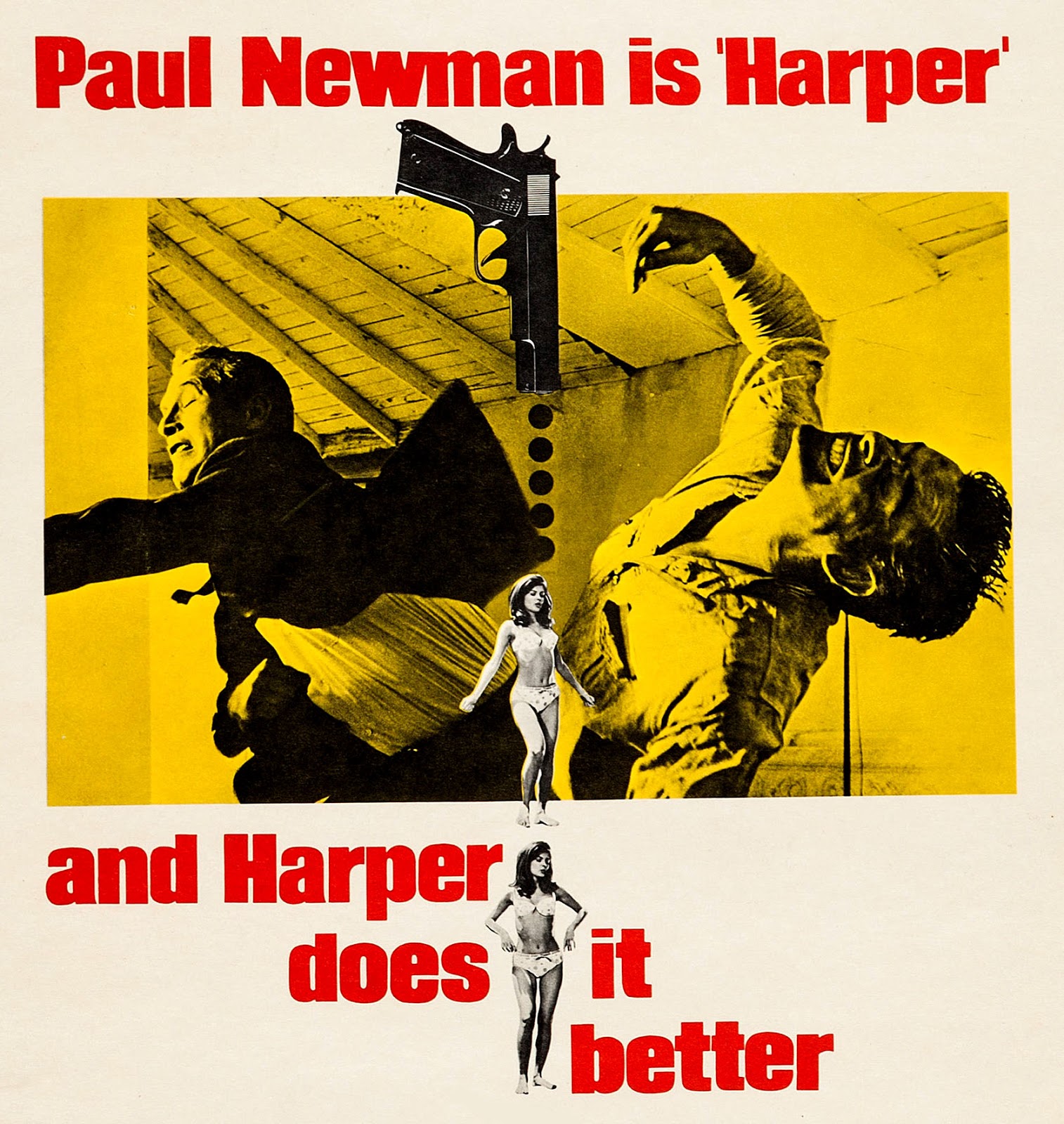 Greenbriar Picture Shows: When Harper Did It Better