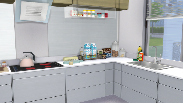 Sims 4 - Fashion Designer Modern House (Download + CC Creators Links ...