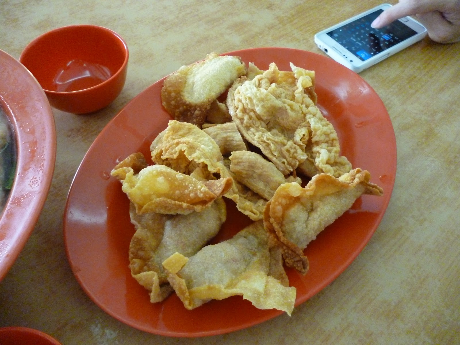 Puchong Yong Tou Fu @ Sri Kembangan | Ler Travel Diary 乐游记