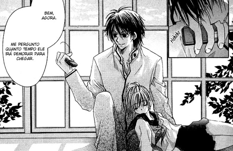 Watashi no Sekai By krol Hime: Dakara Ore ni Shina Yo