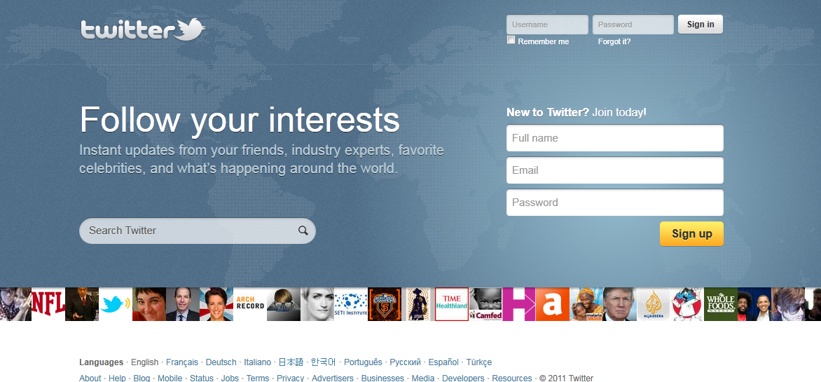 Cara Membuat Twitter dengan Panduan Screenshots | HargaiKataKu