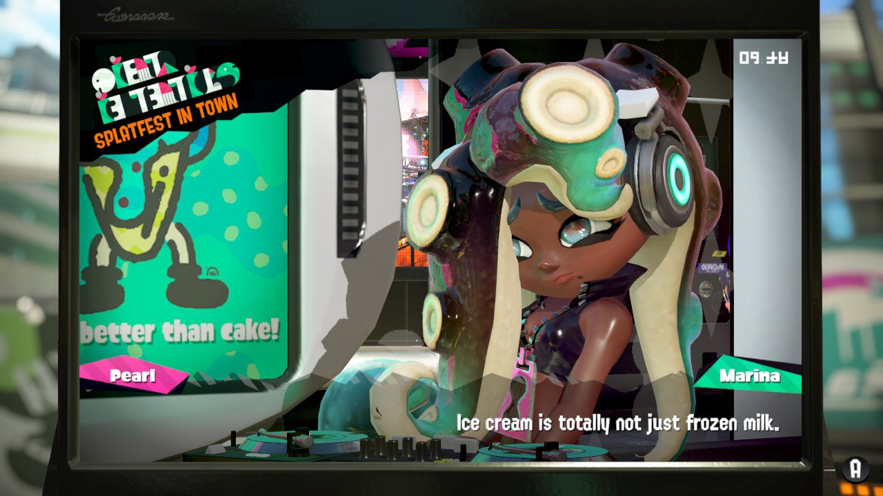 Shooting Star Dreamer: Splatoon 2's Marina: Examining Her Popularity