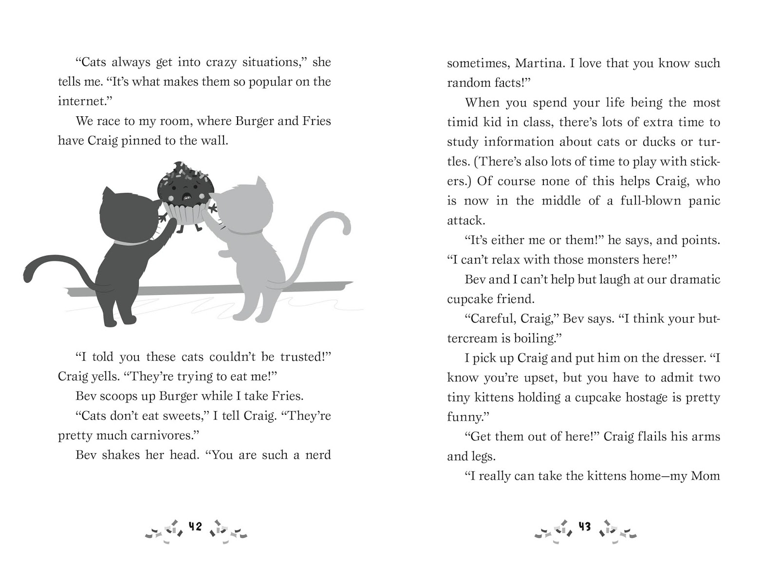 Inspired by Savannah: Sticker Girl is a Fun Chapter Book Series for ...