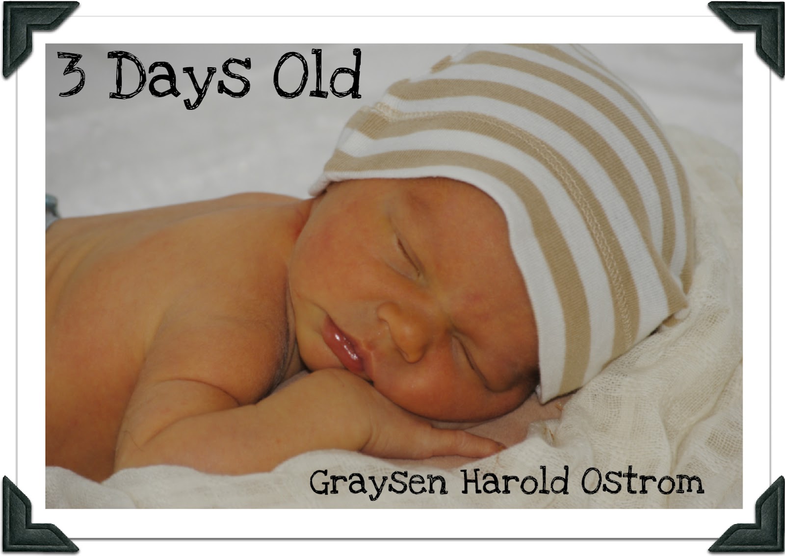 Ostroms' Odyssey: 38 Weeks...He Arrived! Graysen's Birth Story: Part 1