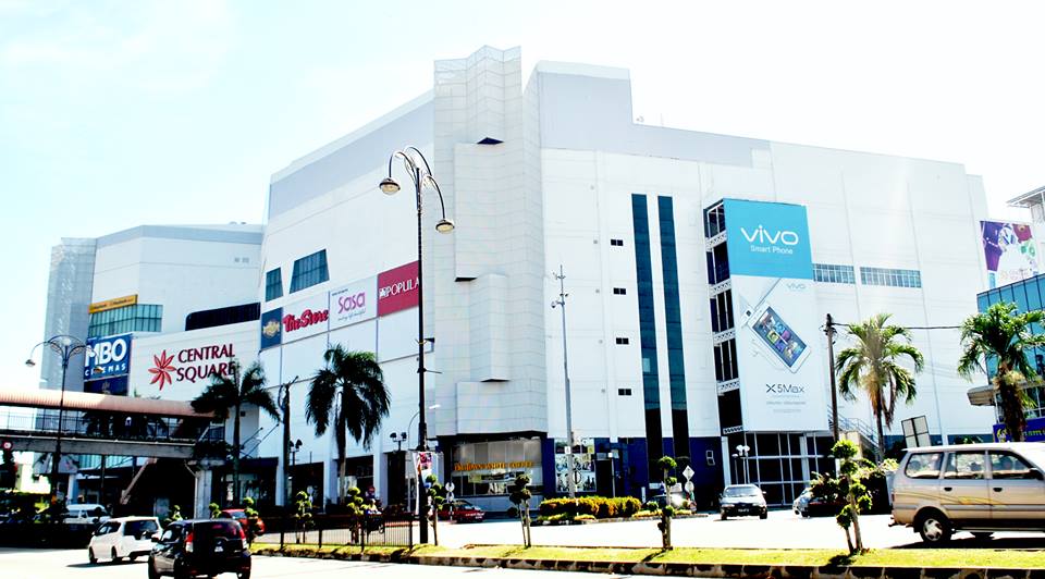 Kedah Discovery : SHOPPING MALL : CENTRAL SQUARE SUNGAI PETANI