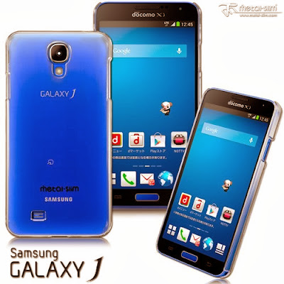 Samsung Galaxy J Spesifikasi Harga | Handphone Terbaru 2014