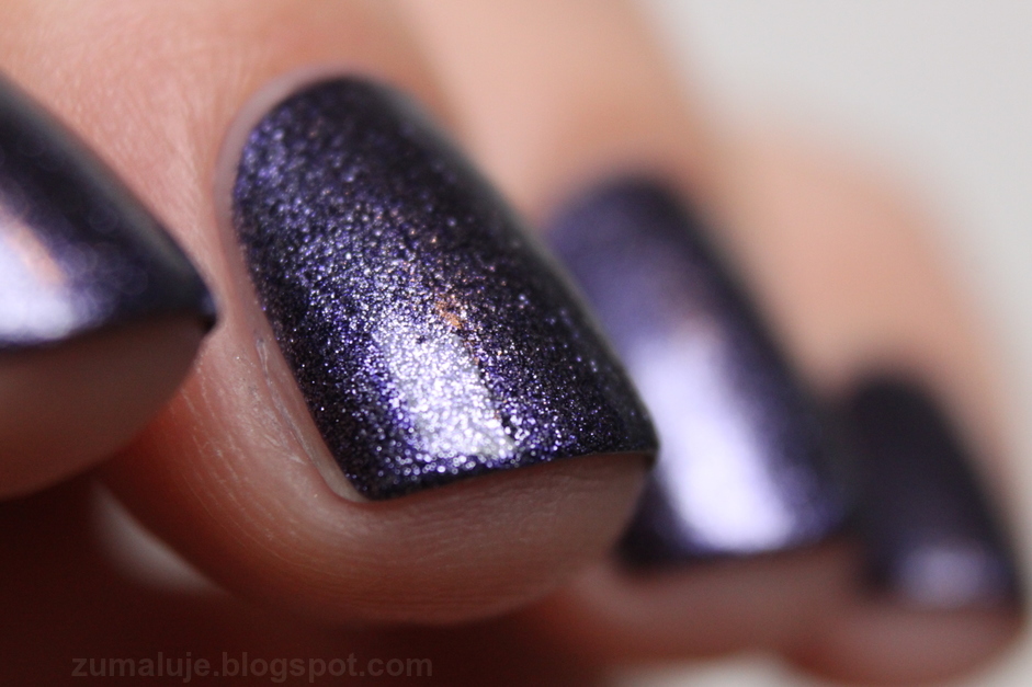 Zu maluje: orly - nebula (deep wonder - winter 2018 collection)