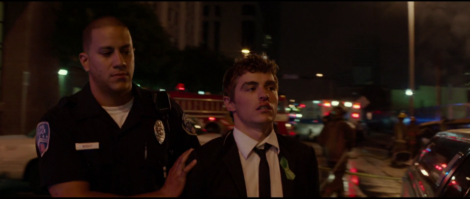 21 Jump Street (2012) - Men Tied Up