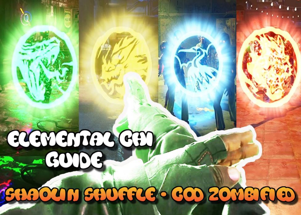 Zombified - Call Of Duty Zombie Map Layouts, Secrets, Easter Eggs and ...