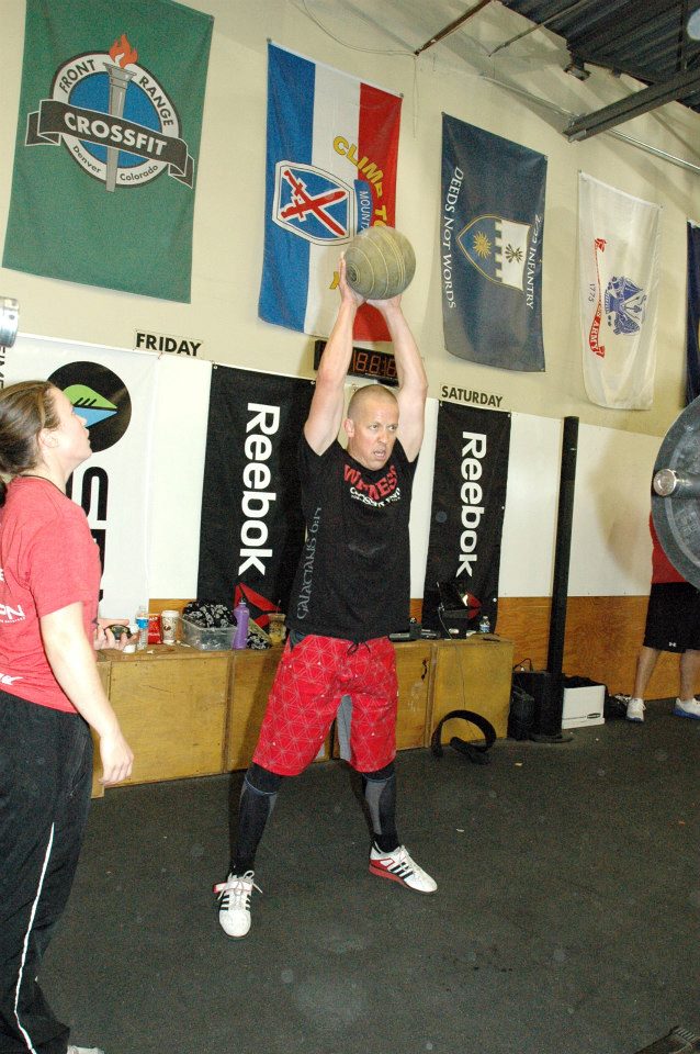 CROSSFIT FAITH: January 2013