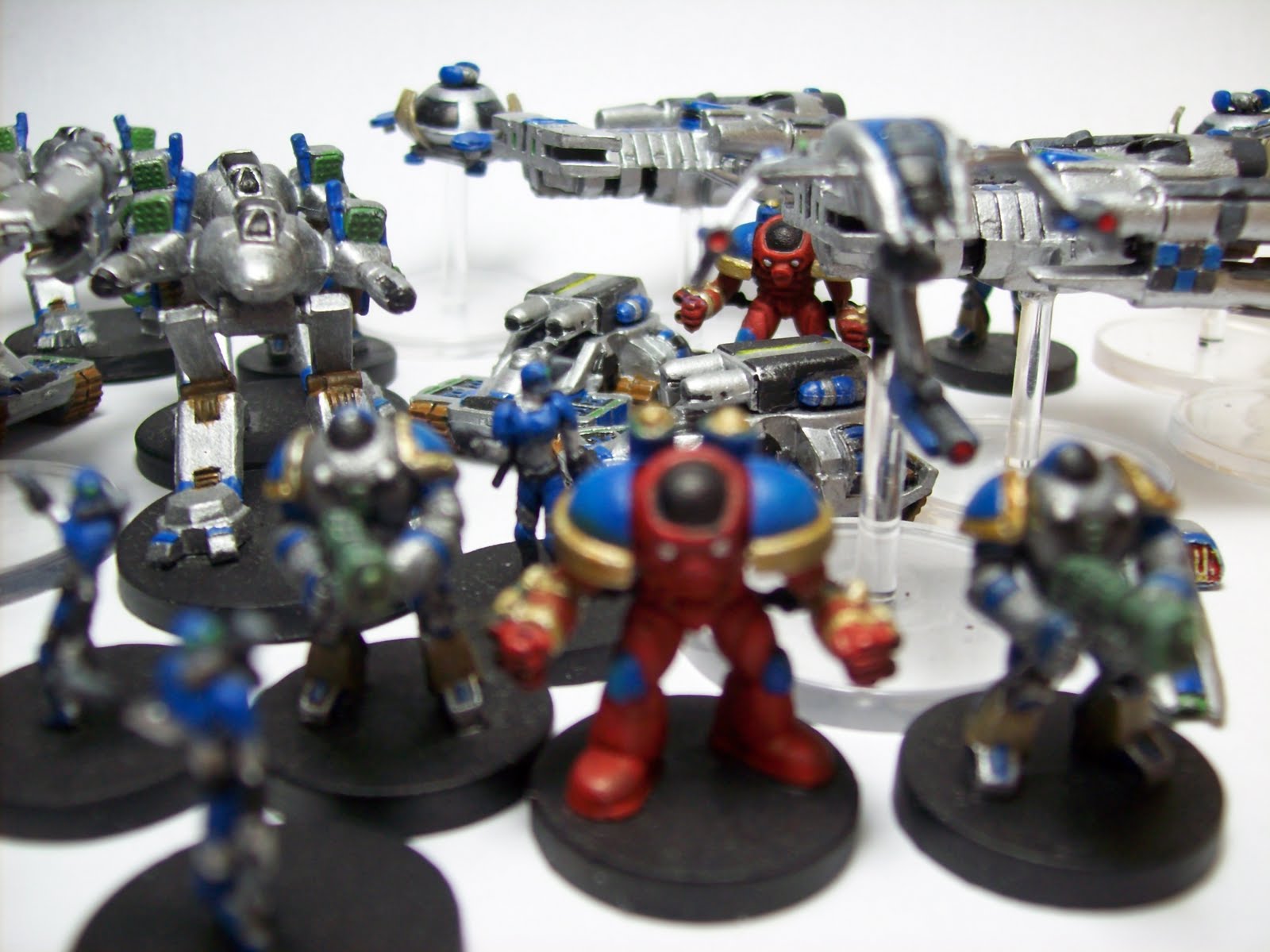 El Taller del Cuervo: SCBG: FOTOGALERIA