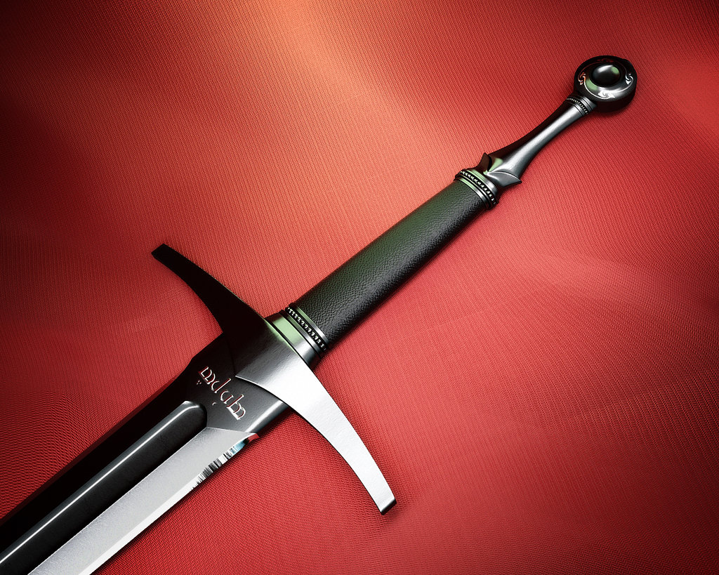 El Blog de los Cuentos Perdidos de Tolkien: Top 10 Armas de la Tierra Media