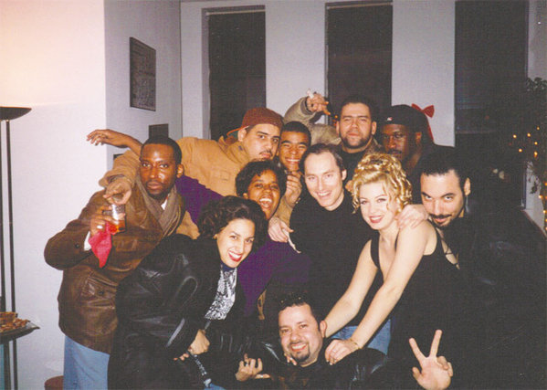 The Sound Factory, NYC 1989-1995