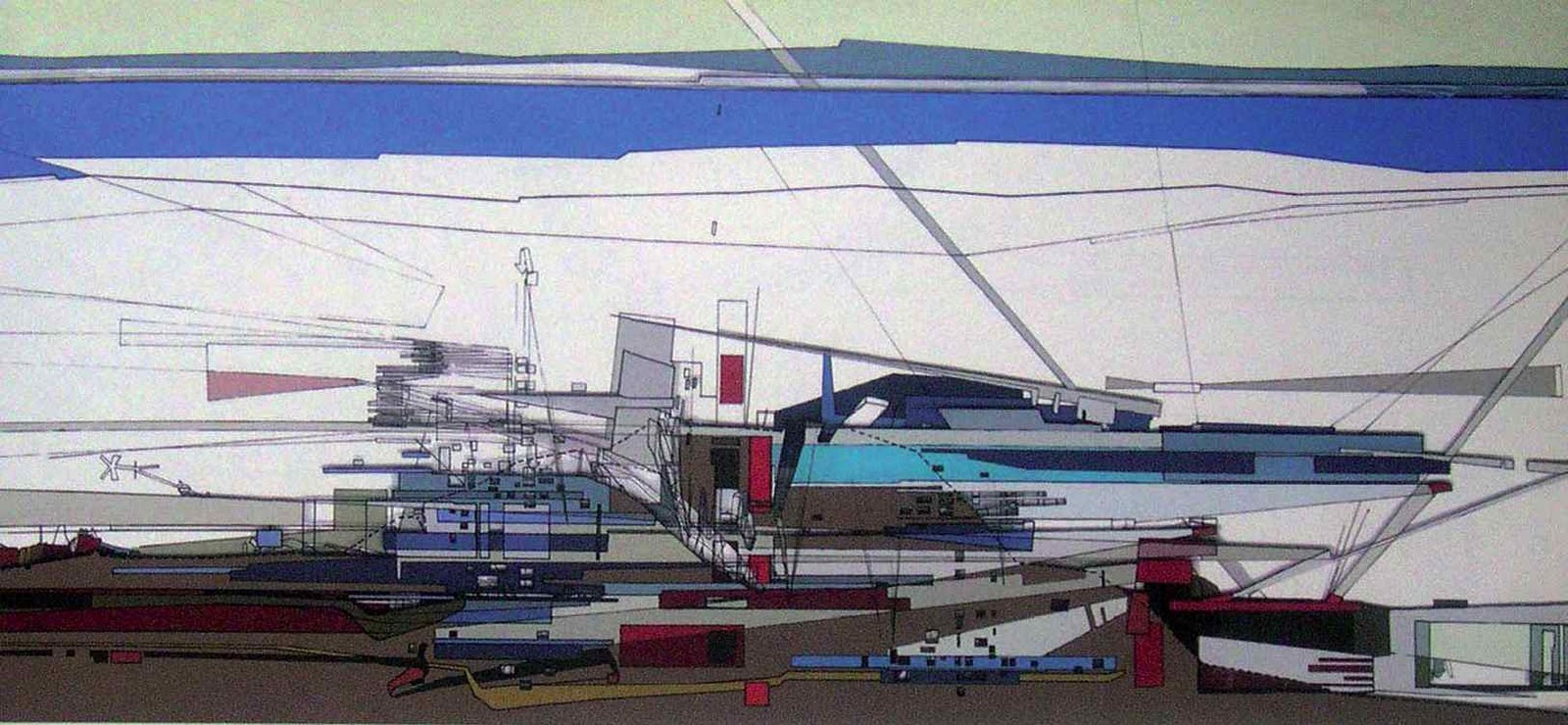 (Ven) In Transit: Archi-Candy