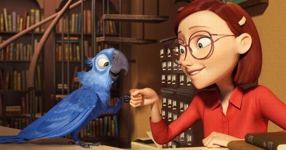 Watch Rio (2011) Online For Free Full Movie English Stream | Disney ...