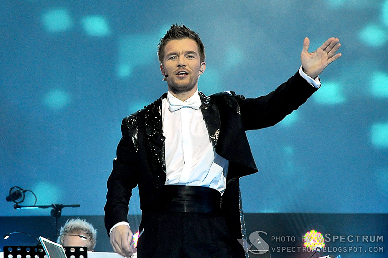 vSpectrum 'CONCERT PHOTOS' : Adam Sztaba, Maciej Maleńczuk, Piotr ...