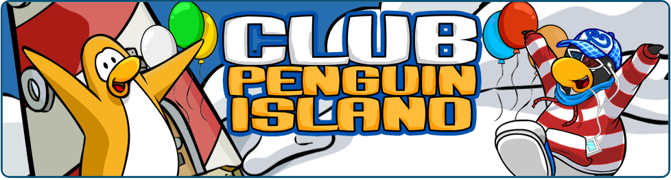 Club Penguin Island