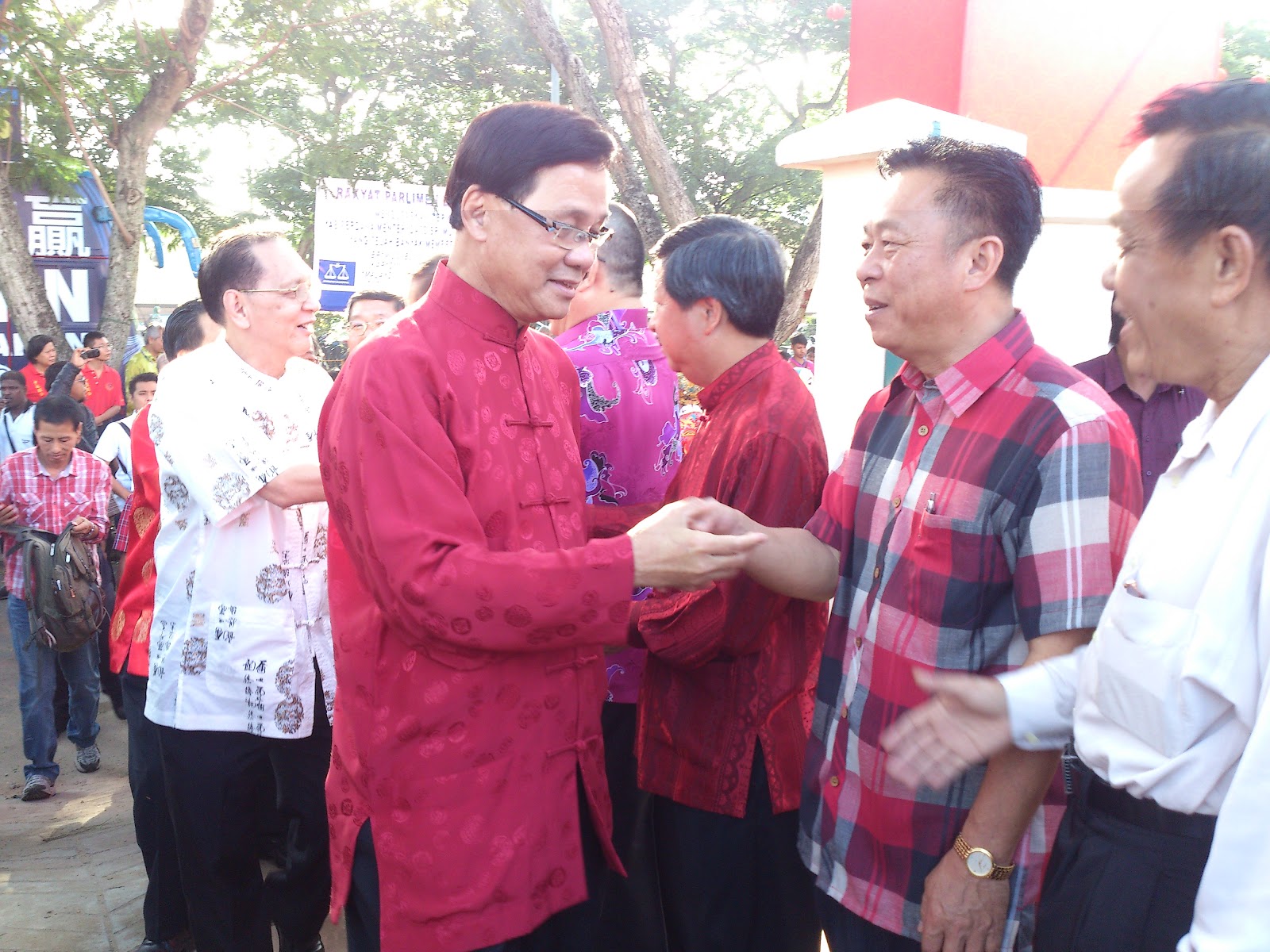 February 2013 ~ Biro Aduan Awam MCA Serdang