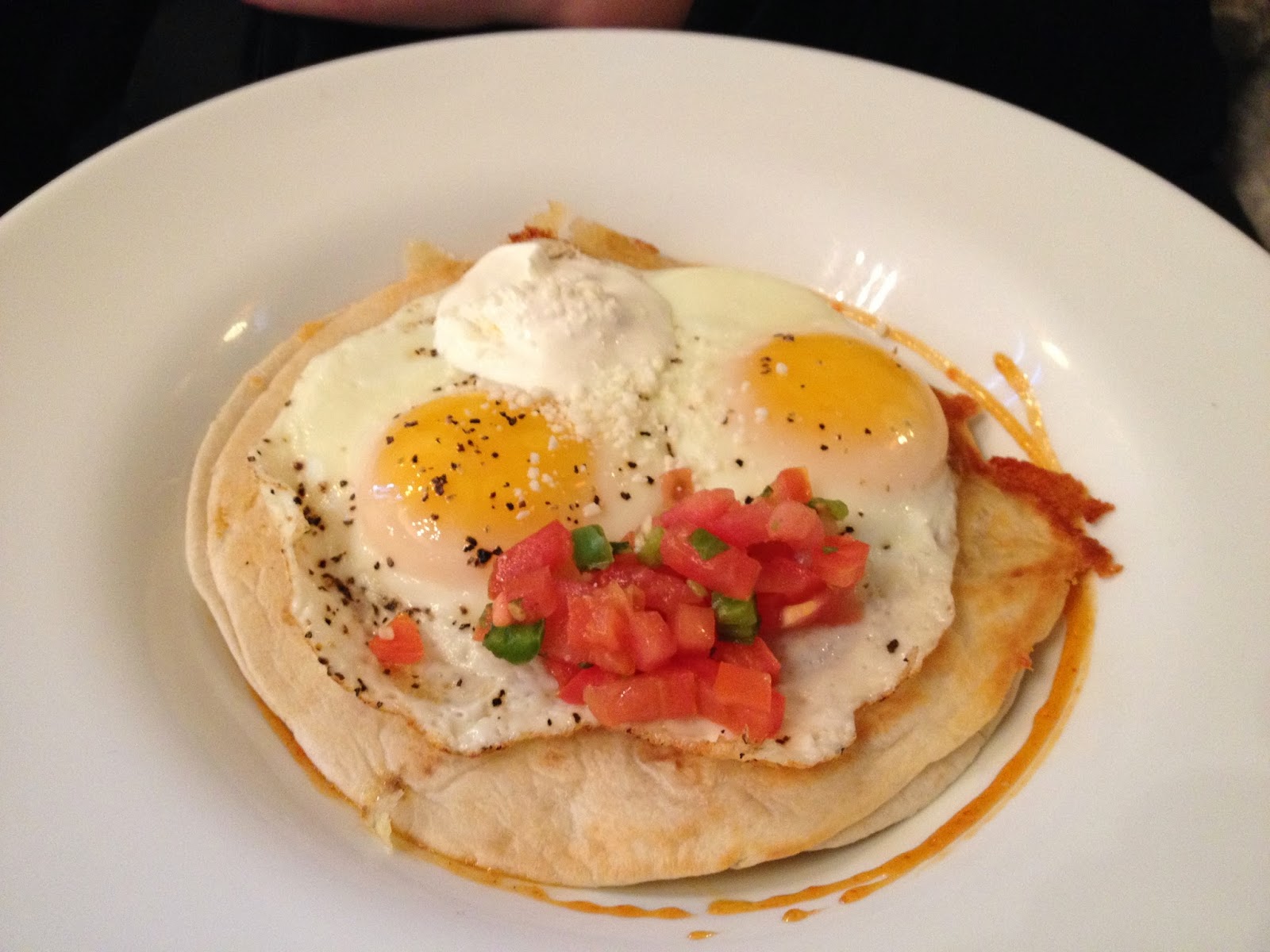 Brunch Fiesta Special: Dining at Masa in Boston’s South End – Chelsea Marrs