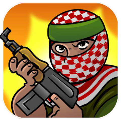 "Gaza Man" video game shows Gazans shooting rockets, RPGs at Israelis ...