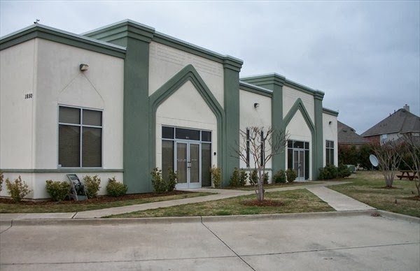 AHMADIYYA MOSQUES: Bait Ul Ikram - Dallas Texas USA