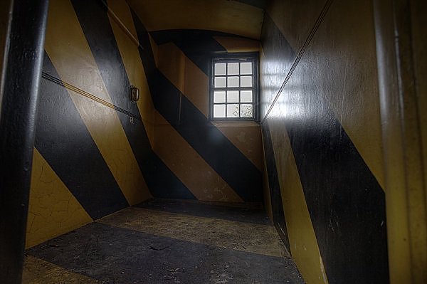 Strawberige: abandoned mental asylums