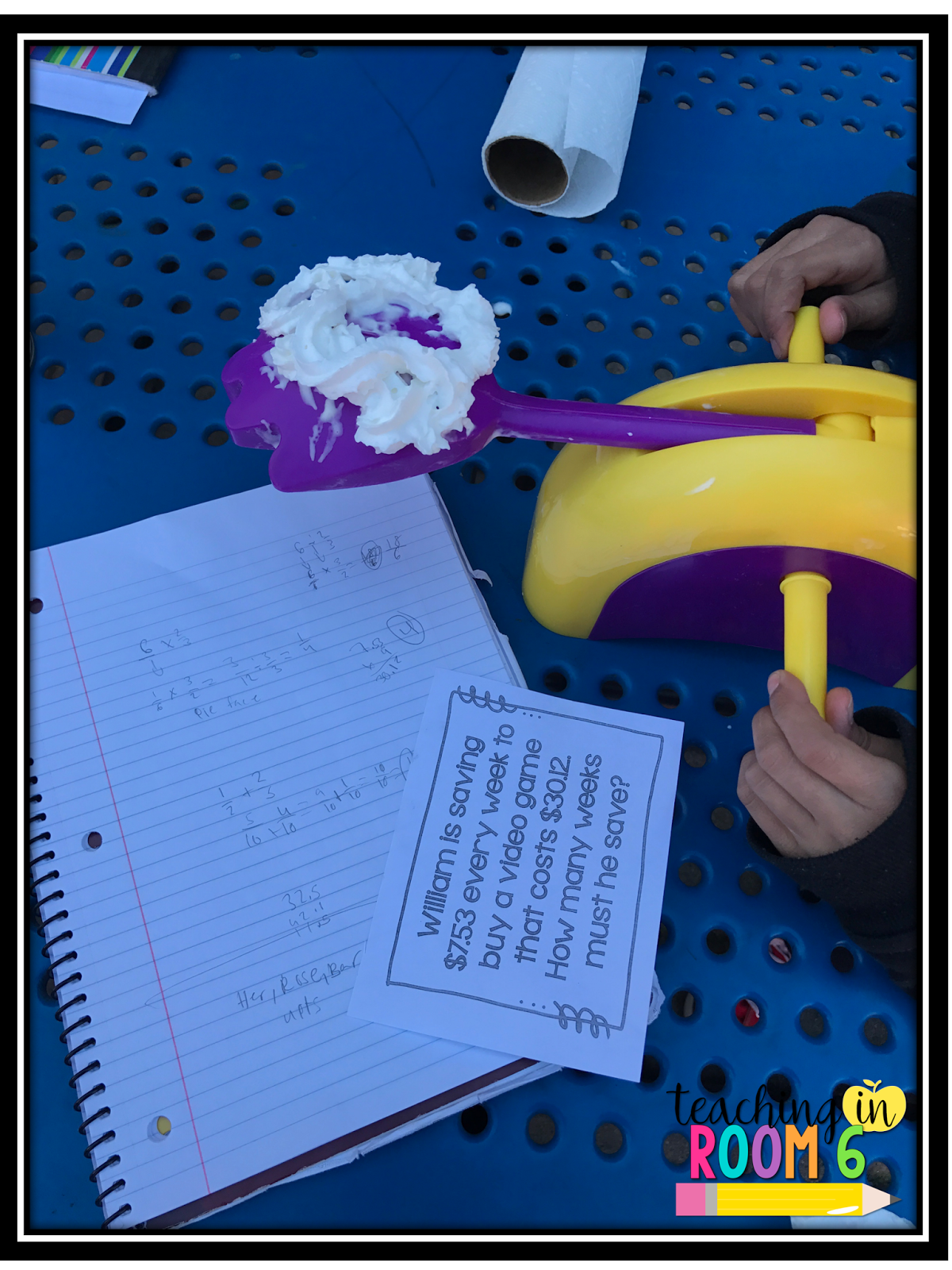 Let's Play a Game | Teaching in Room 6